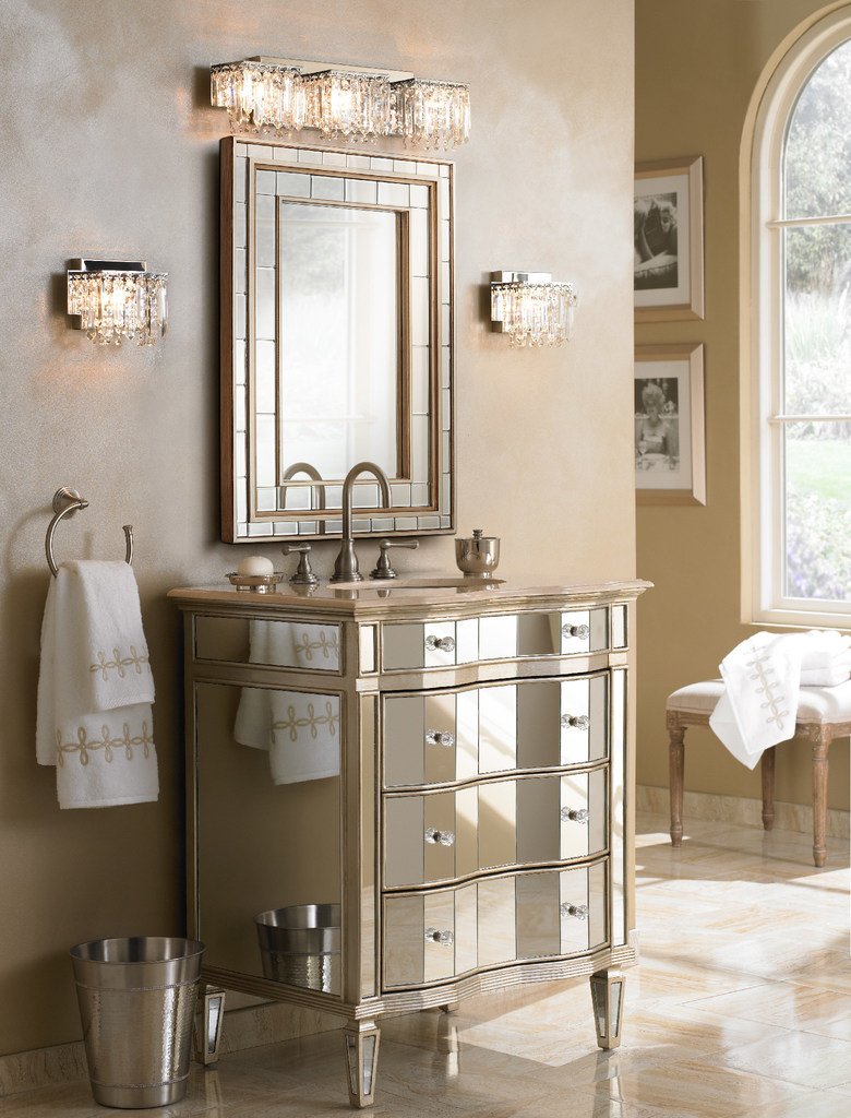 10 Unique Bathroom Vanity Design Ideas | Angie's List