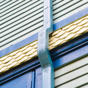 How to Bury Gutter Downspouts | Angie's List