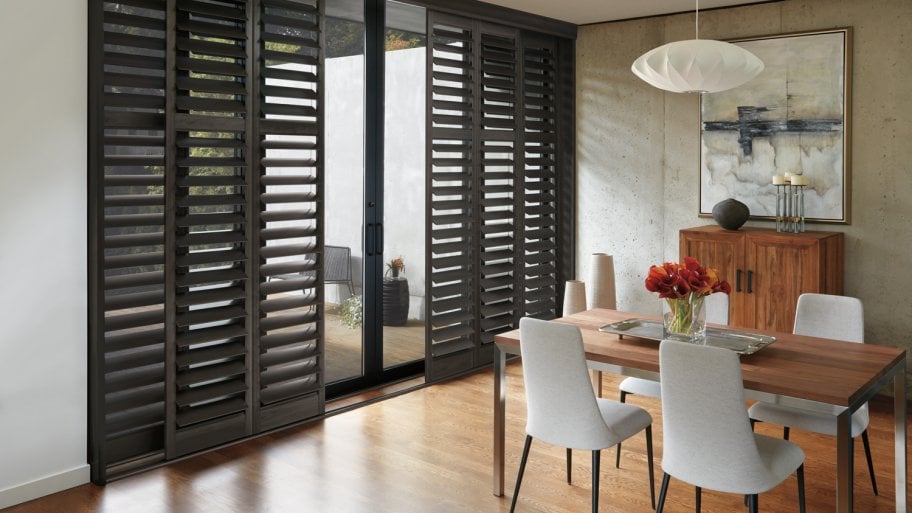 6 Sliding Door Window Treatment Options | Angie's List